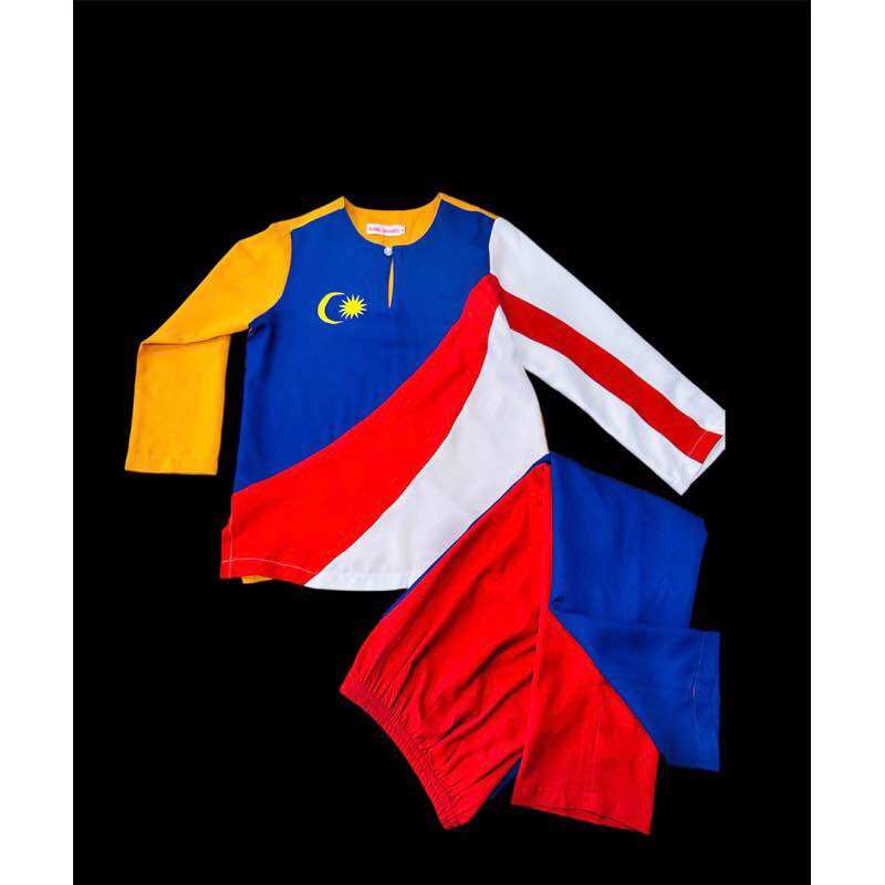 baju melayu merdeka 2023 | Lazada