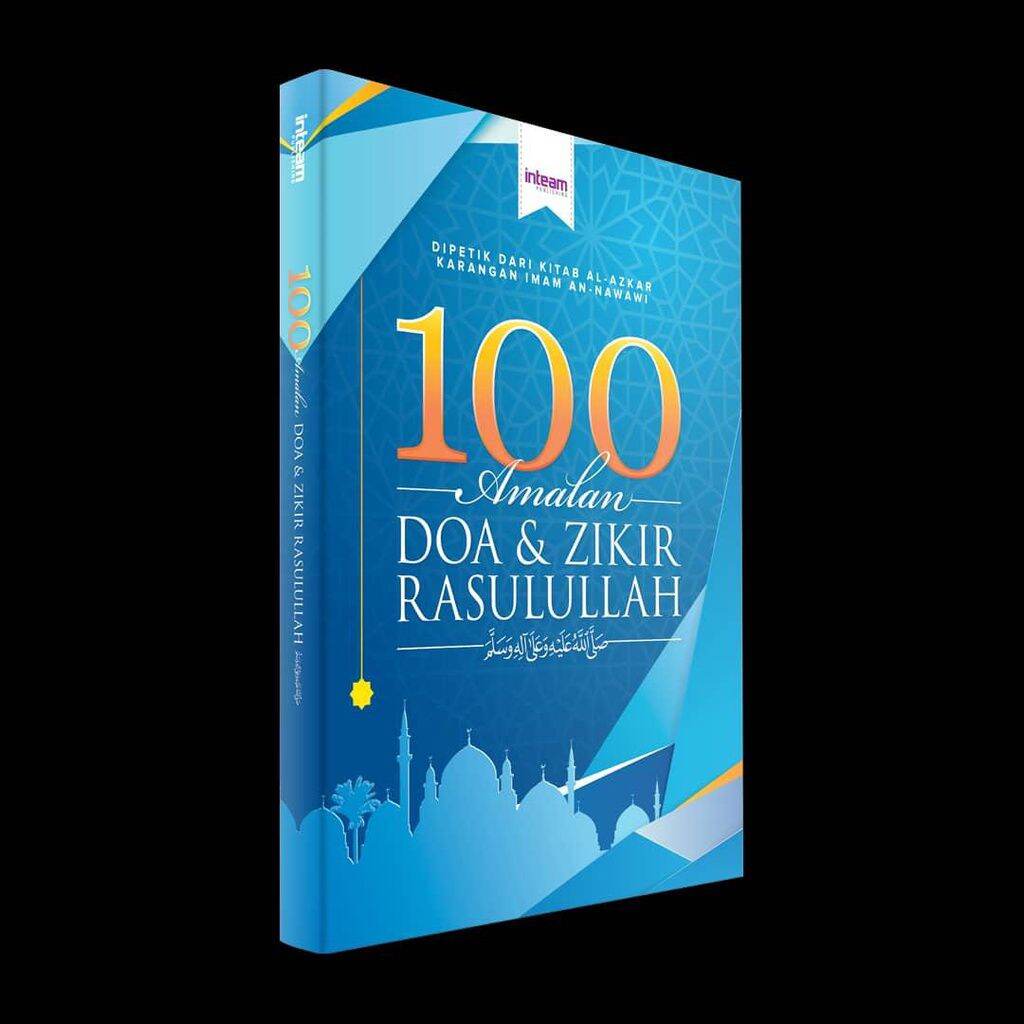 100 Amalan Doa & Zikir Rasulullah | Lazada