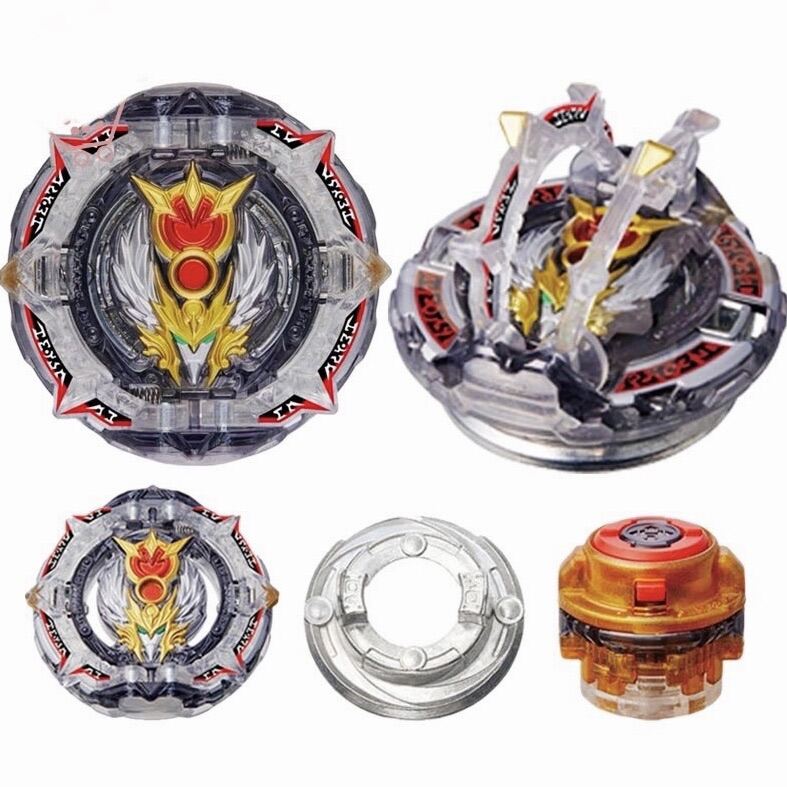 🔥🔥 Beyblade B-192 Greatest Raphael Over High Xtend+' DB Dynamite Battle ...