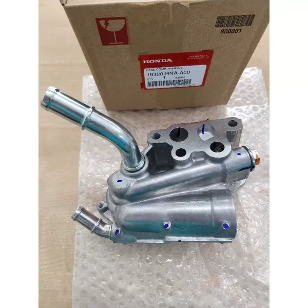 *ORIGINAL HONDA SWA CRV 2007-2010 THERMOSTAT HOUSING LOWER ACCORD ...
