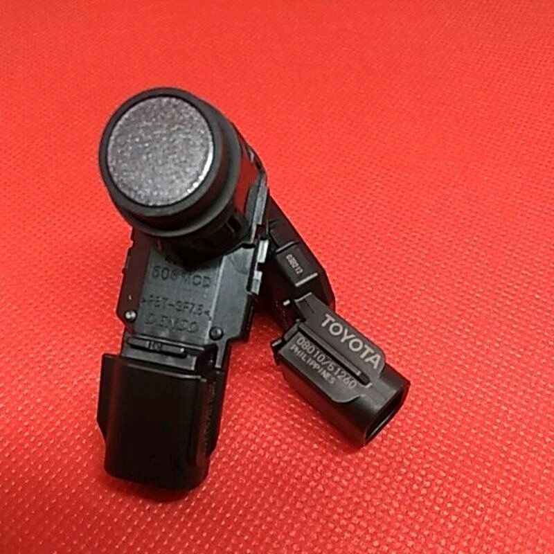 Reverse Sensor Original (Toyota Vios NCP151/Altis 2019)Bumper sensor ...