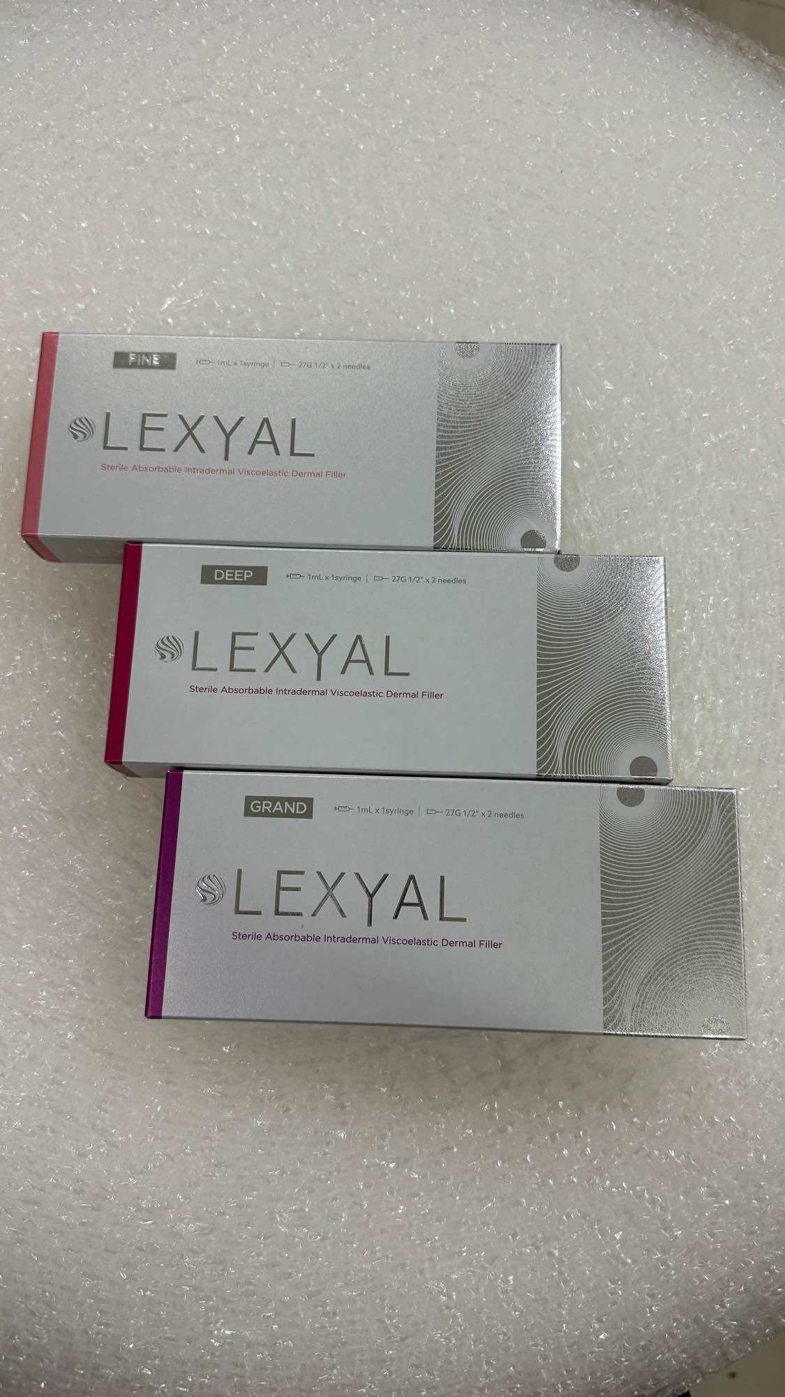 Lexyal Filler 100% Original Korea | Lazada