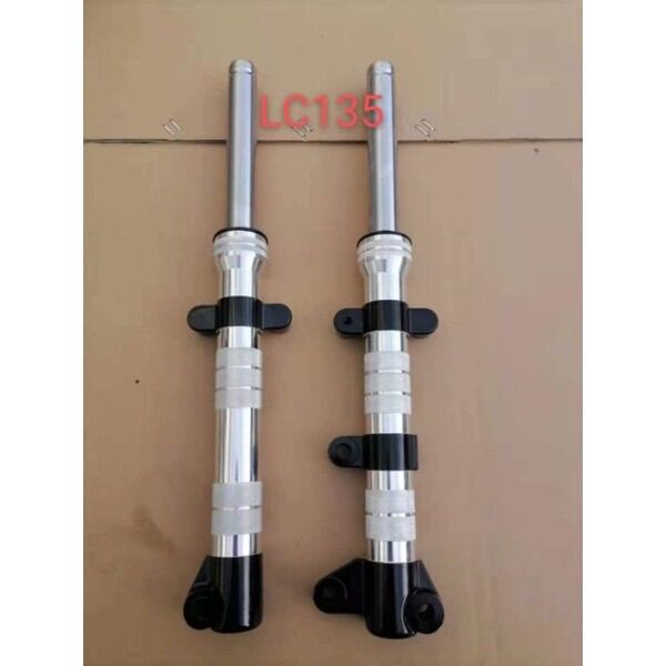 FORK CNC Lay LC135 4speed V1-V7 cutting Fork Leo Kurado👍👍👍 | Lazada