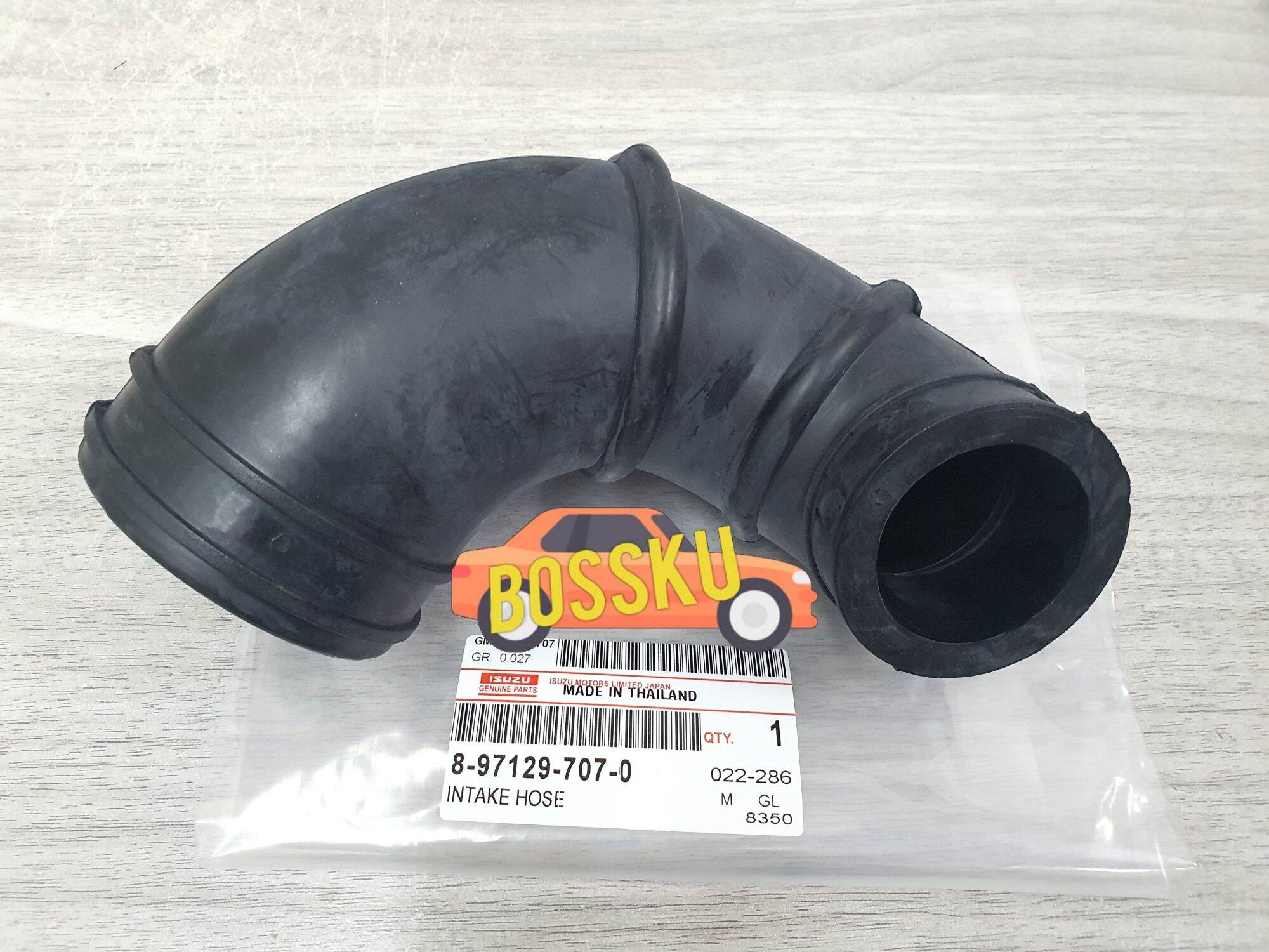 AIR CLEANER HOSE / INTAKE HOSE 8-97129-707-0 - ISUZU INVANDER 4JB1 TB TURBO | Lazada