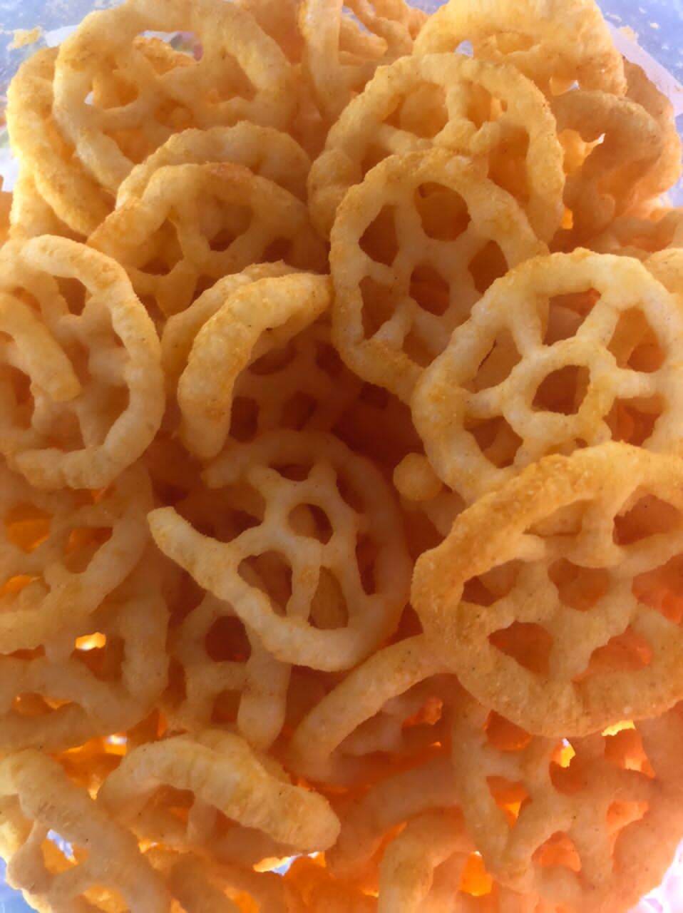 Keropok Roda Cheese Ustazah Hafiza 500g | Lazada