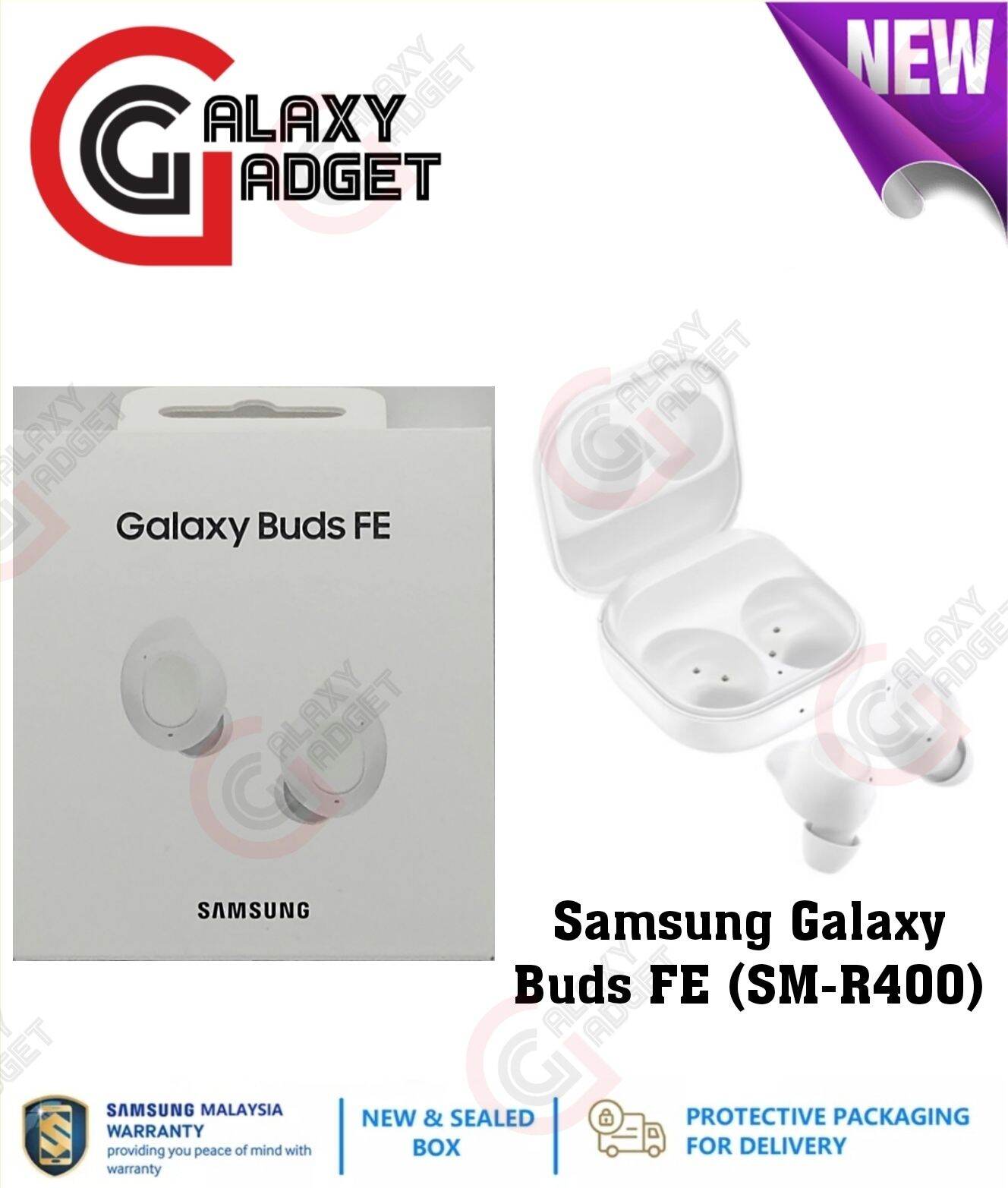 Original Samsung Galaxy Buds FE (SM-R400) | Lazada