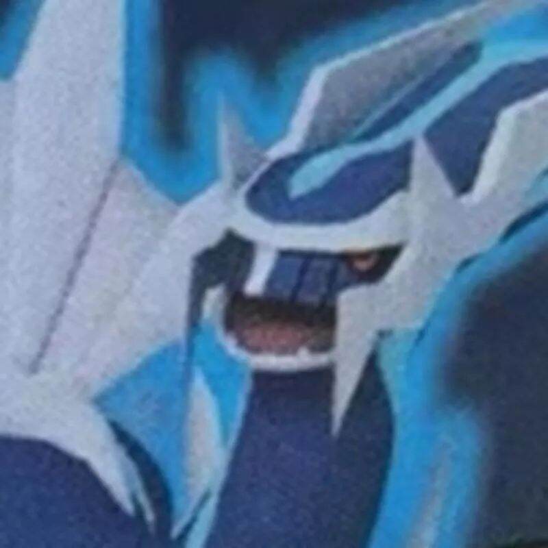 Scannable 本地可用 Special Mythical Legend Pokemon Ga Olé P Card Gaole Disk Palkia Dialga Lunala