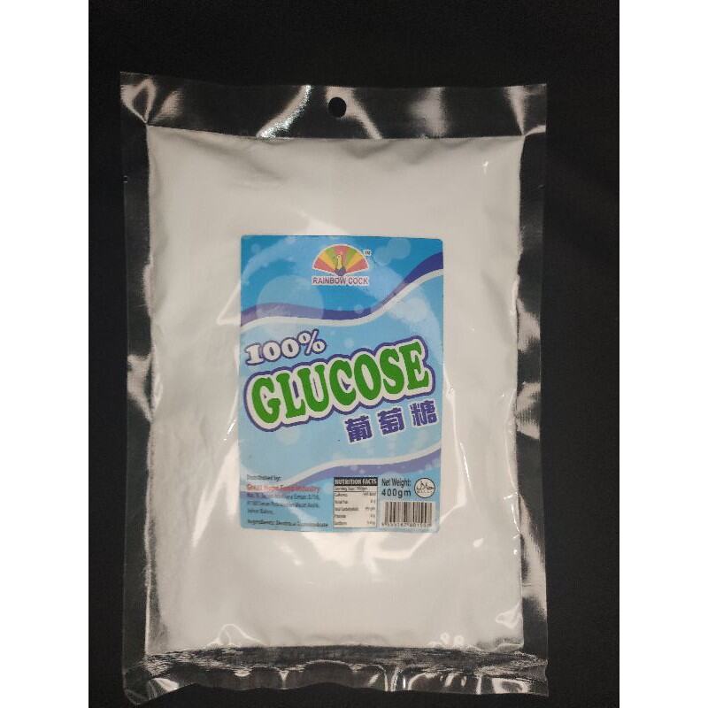 100% glucose powder 葡萄糖 | Lazada