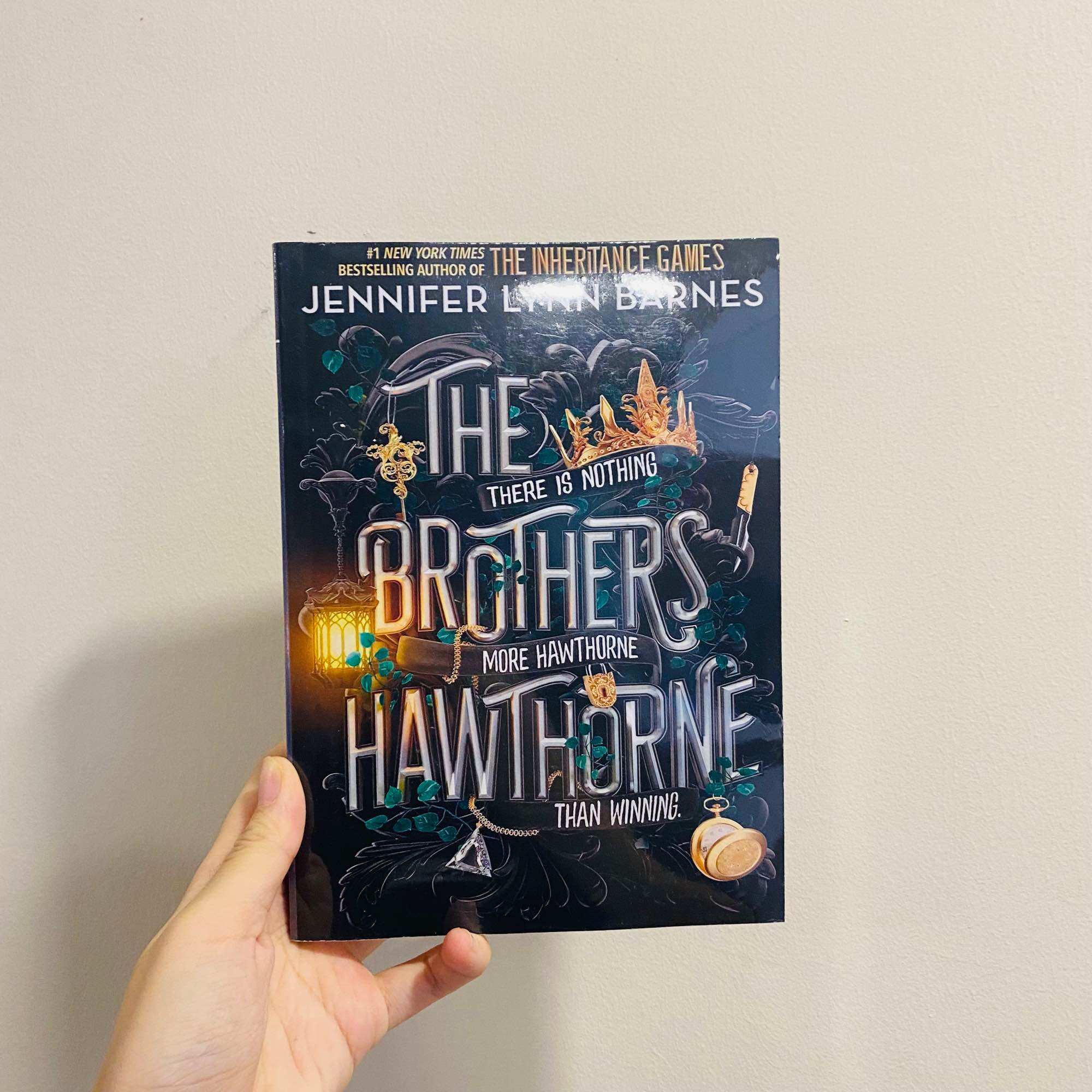 The Inheritance Games 4 Books Series by Jennifer Lynn Barnes 【KL READY ...