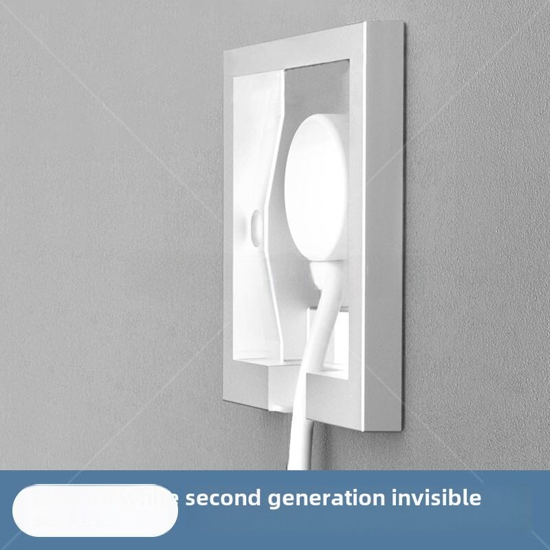 86-Type Embedded Socket Refrigerator Special Hidden Socket TV Cabinet ...