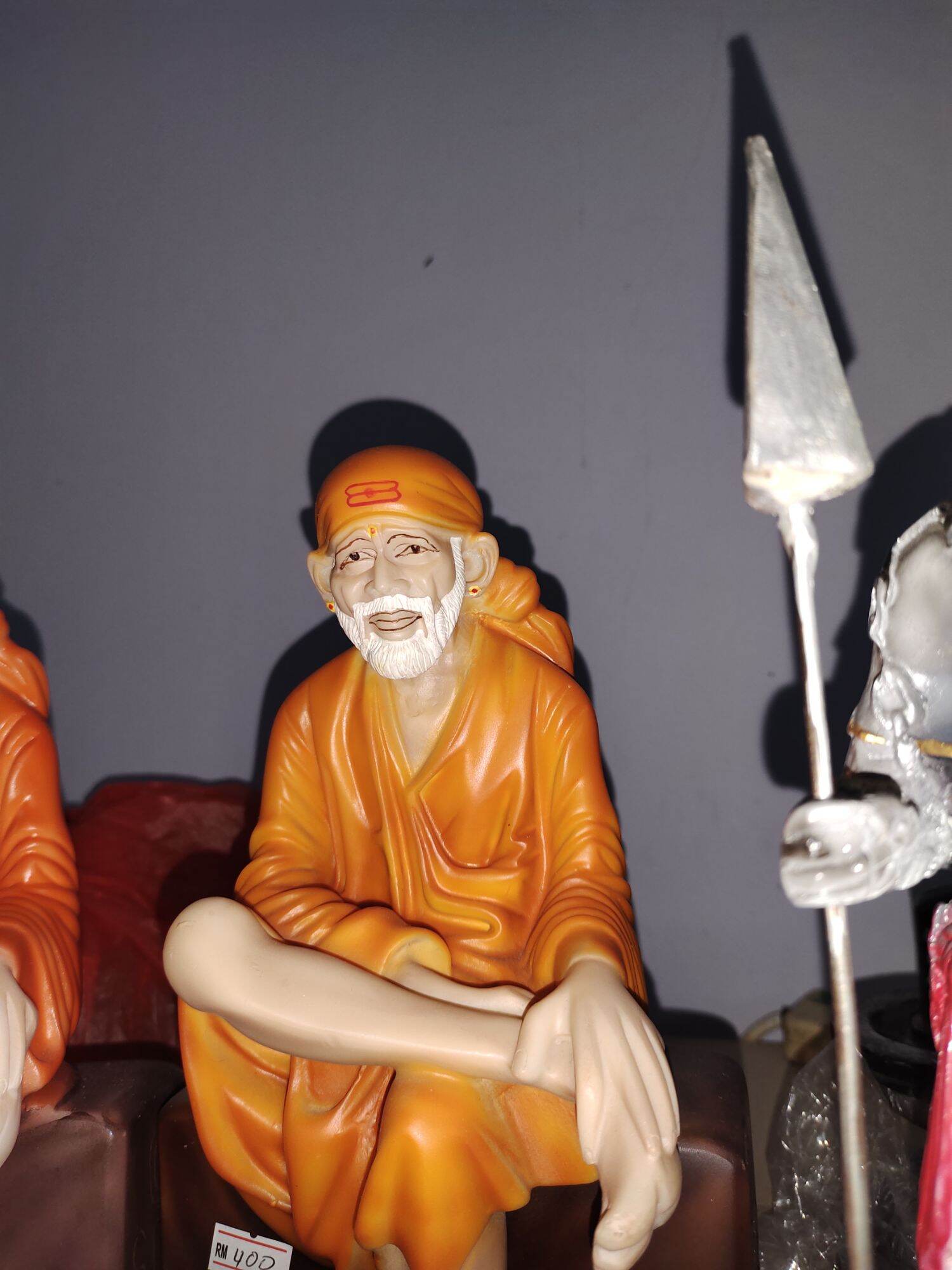 Shirdi Sai baba 1ft. | Lazada