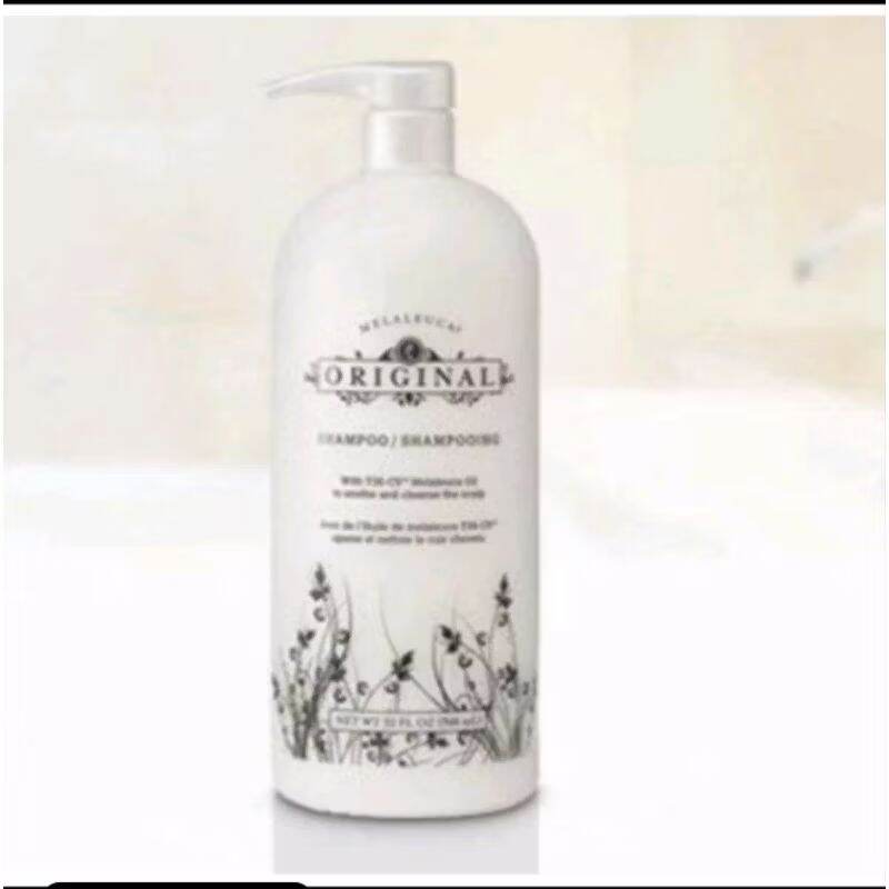 Melaleuca Herbal Shampoo /Original Shampoo /Green Tea Body Shampoo ...