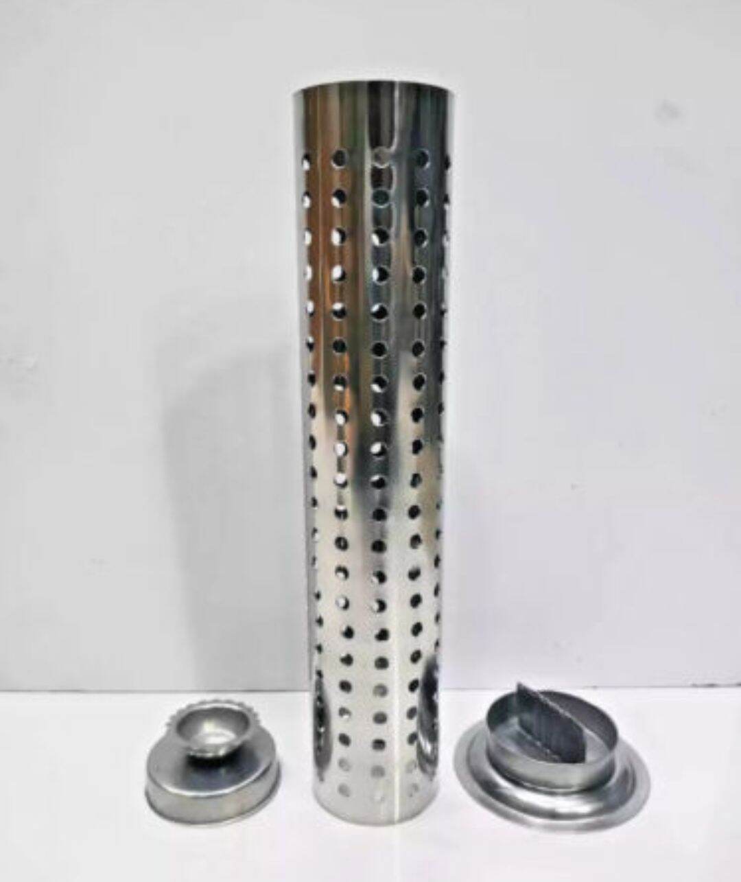 Brass silver long Agarbathi stand/Fancy Insense stick holder/uthupatti ...