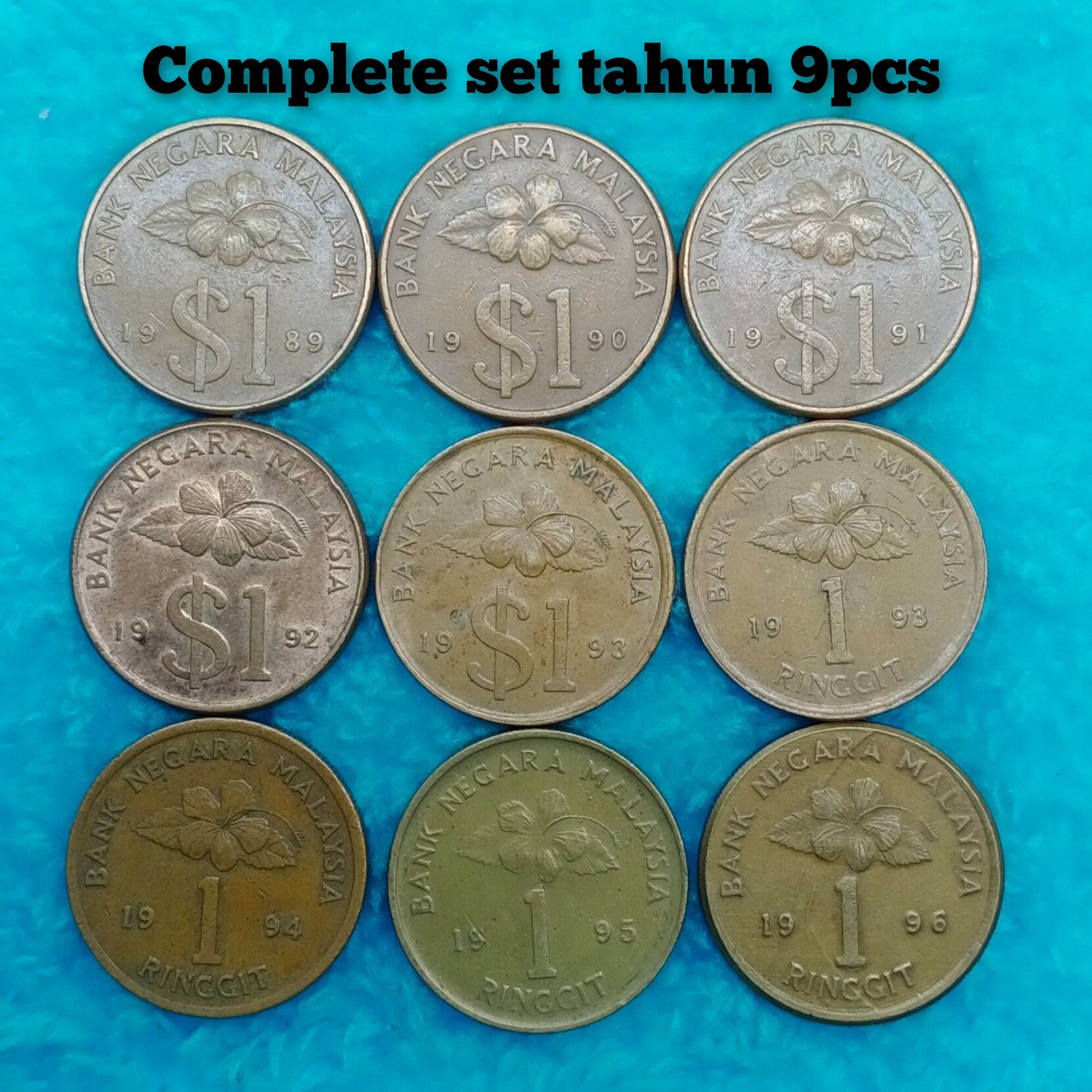 rm1 lama duit syiling lama duit lama duit kertas lama duit RM1 lama ...