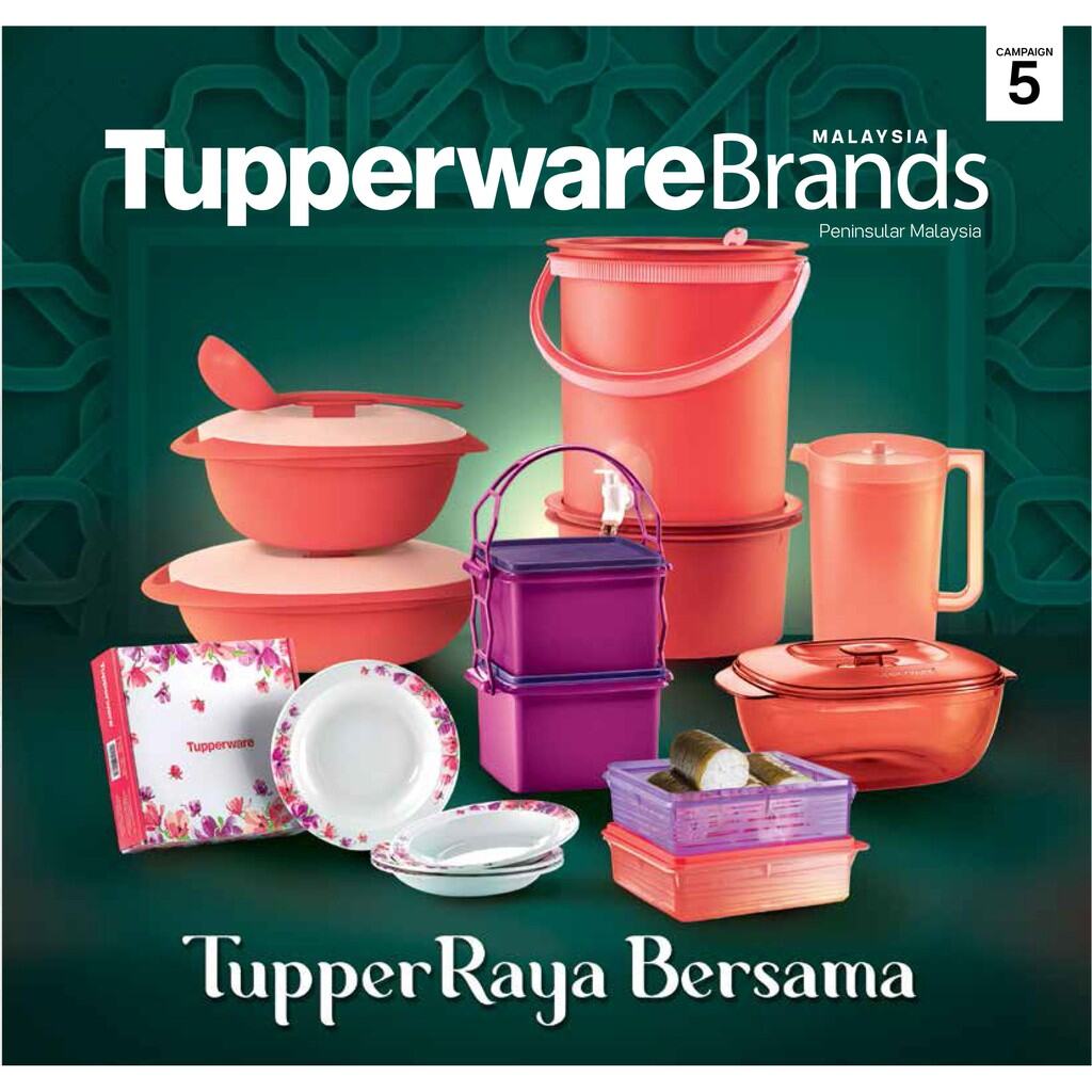 Tupperware Bundle | Lazada