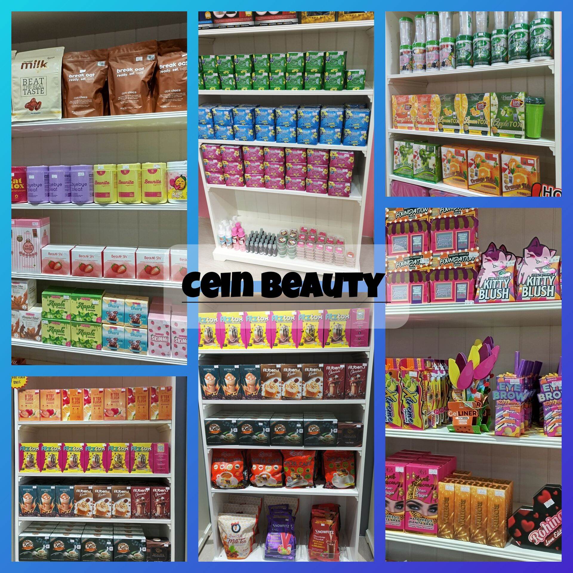 Cein Beauty Malaysia Official Online Store | Shop Now on Lazada