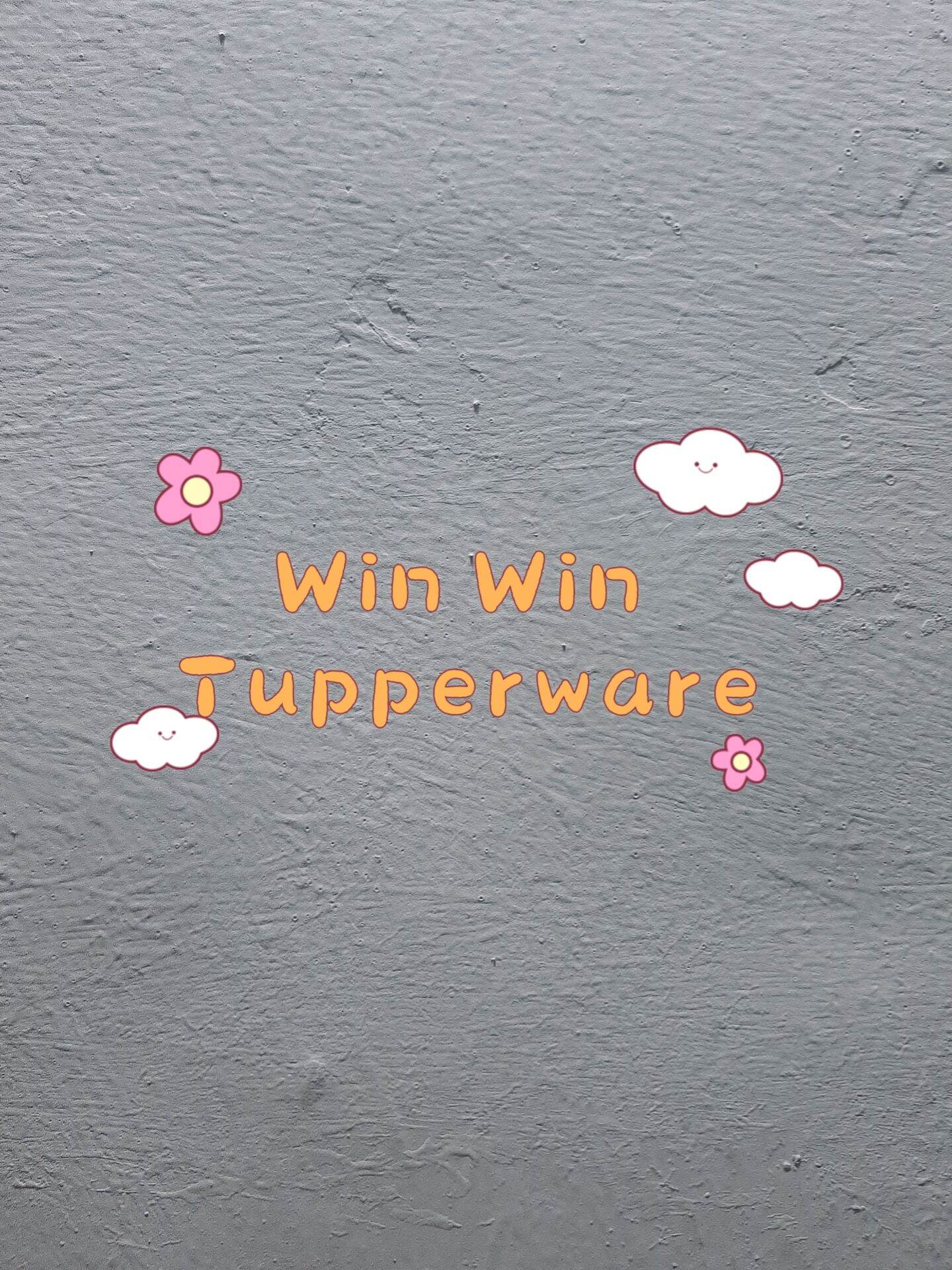 Win Win Tupperware Malaysia Official Online Store | Shop Now on Lazada