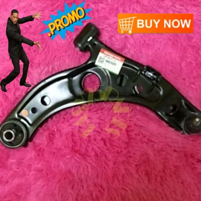 Heavy Duty Front Lower Arm Perodua Myvi Lama , Myvi SE, Myvi Lagi Best ...