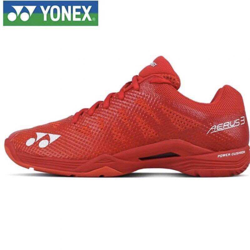 New Launch Yonex Superb Grip Aerus 3 Sport Badminton Shoes Kasut Sukan ...