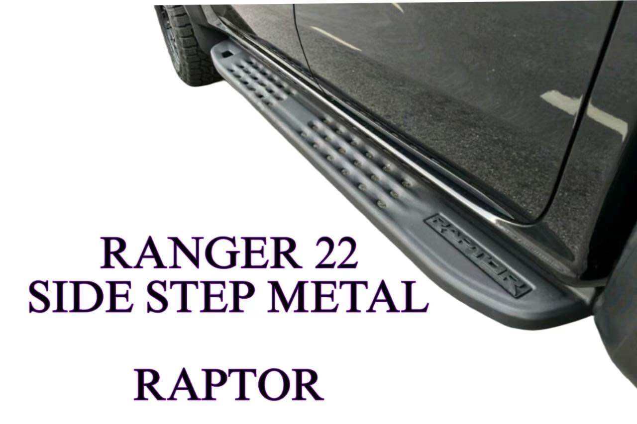 Ford ranger T9 2022 2023 2023 raptor wildtrack style running board foot ...