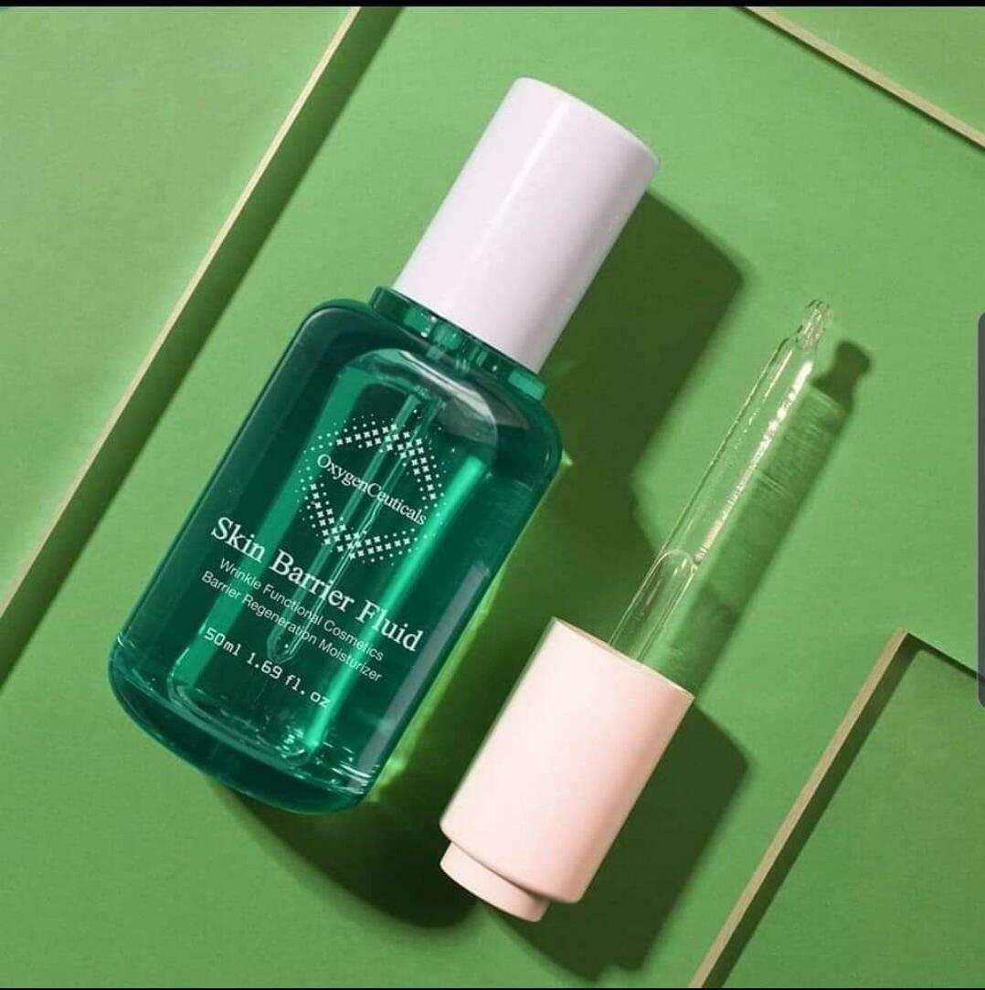 oxygen ceuticals skin barrier fluid 50ml | Lazada