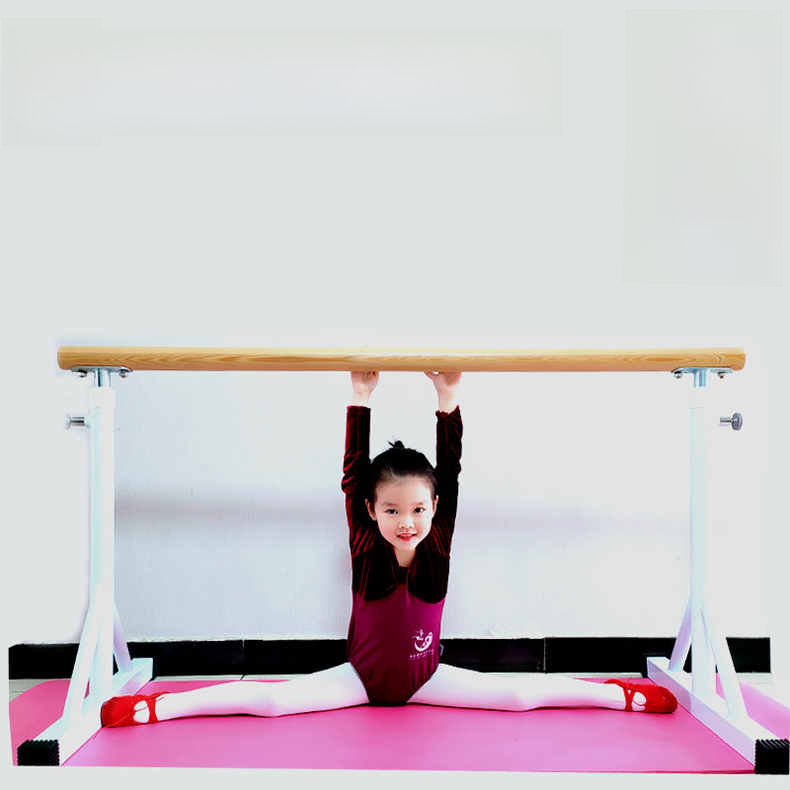 Foldable Kids Leg Press Rod Ballet Dance Room Professional Practice ...