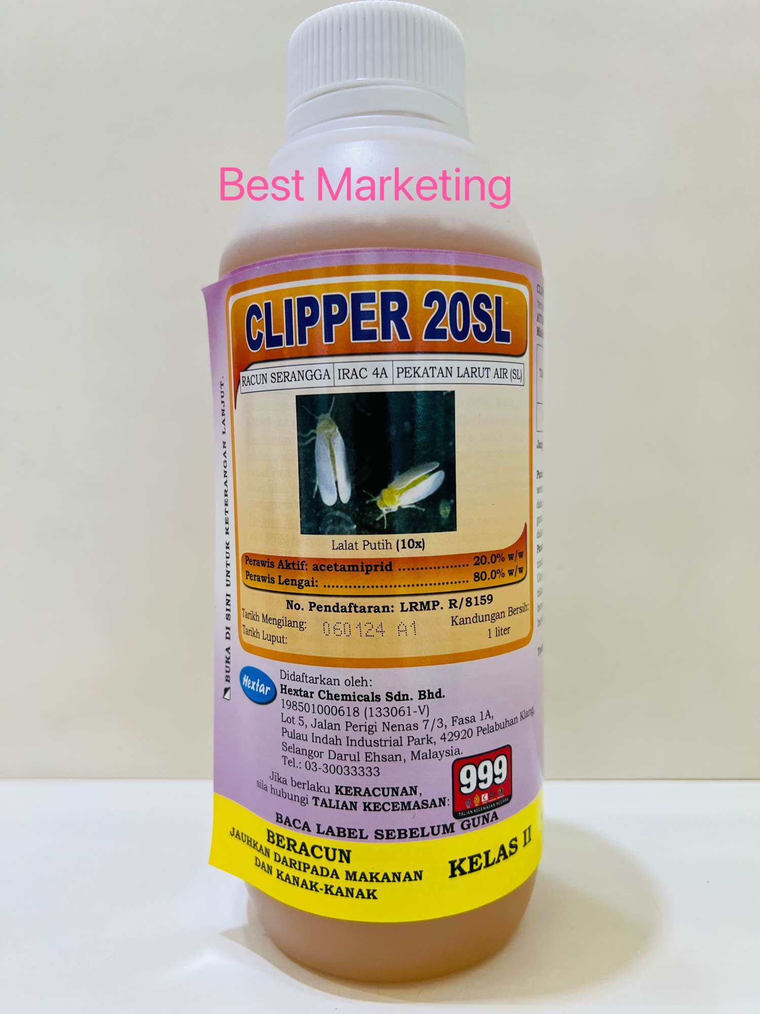 Clipper 20SL/ (1 Liter) | Lazada