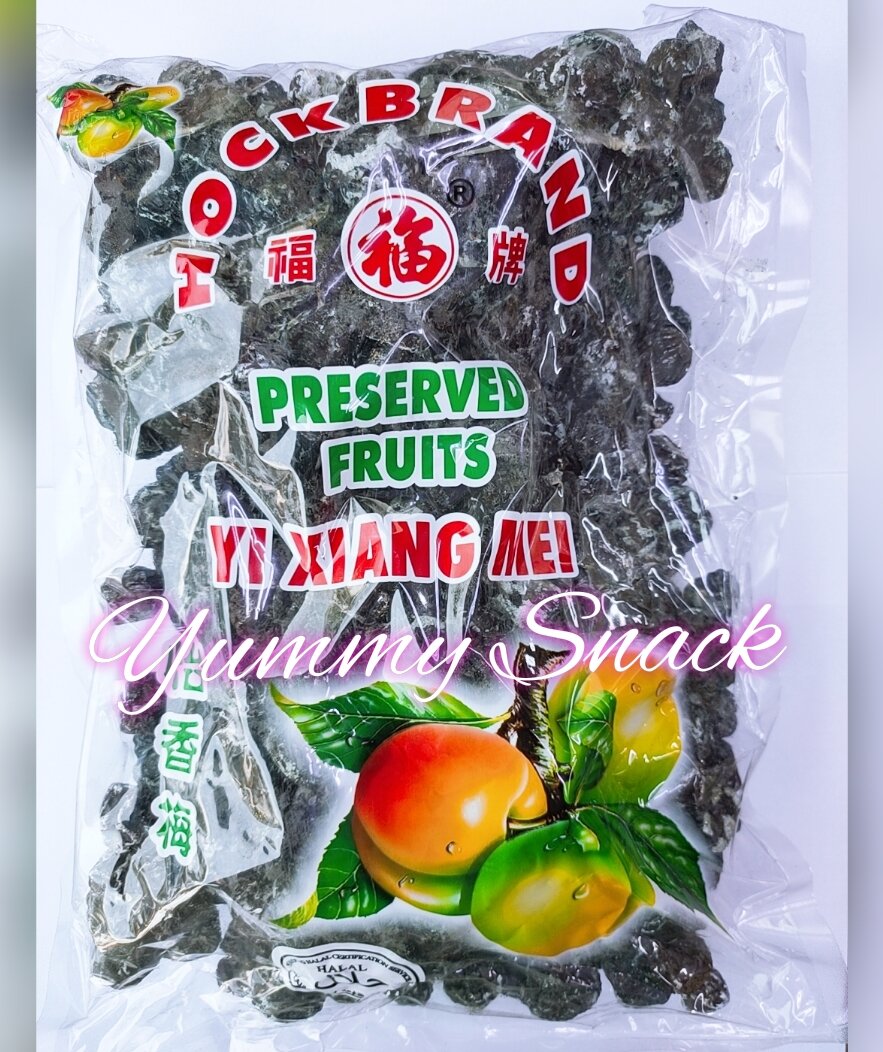[Asam] 2kg Yi Xiang Mei Preserved Fruits Asam Halal Ready Stock 怡香梅 ...