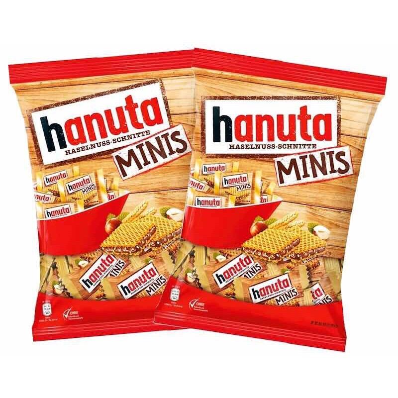 HANUTA MINIS 200G | Lazada