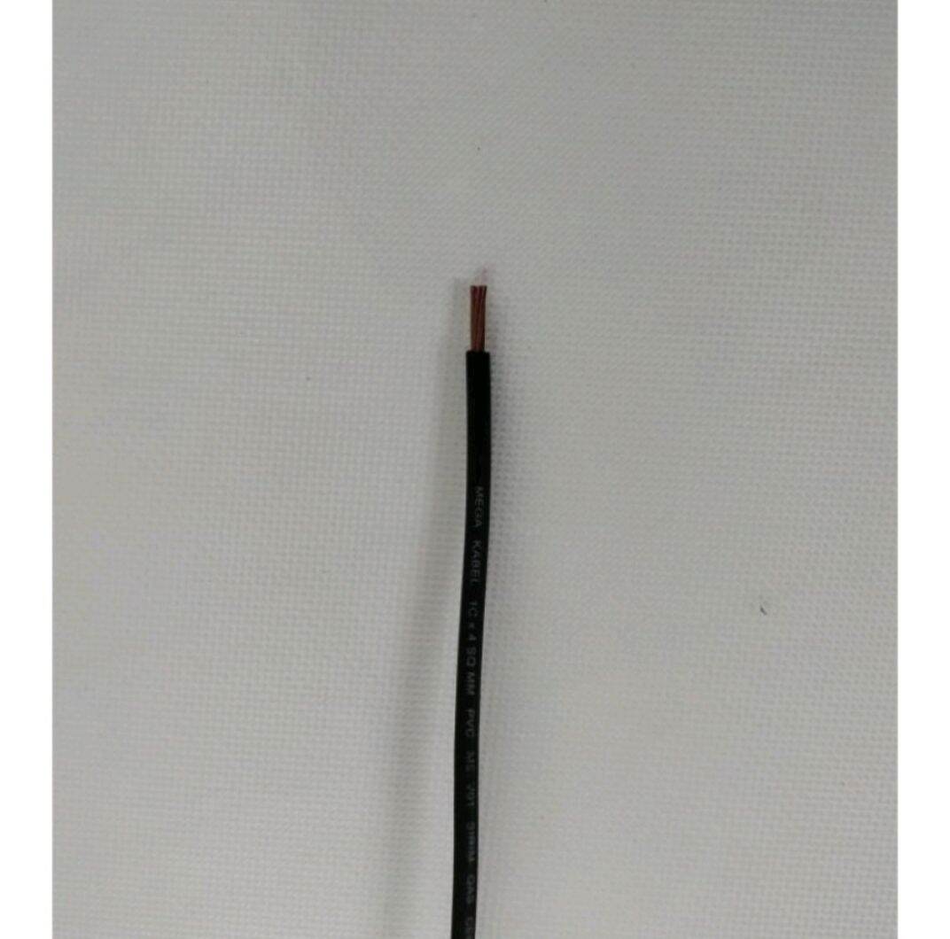 LOOSE CUT Southern 4mm (7/0.85mm) PVC Insulated Power Cable Wire ...