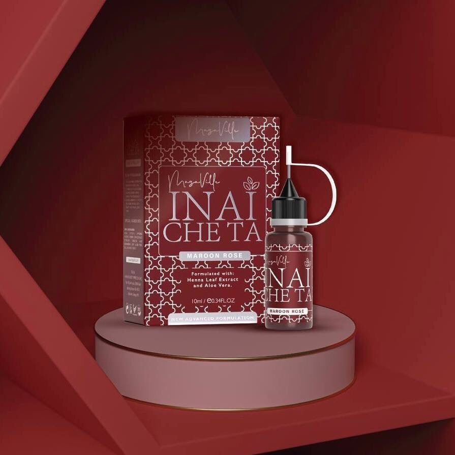 READY STOCK INAI CHE TA INAI INSTANT LEAF POWDER INAI MESRA WUDUK SAH ...