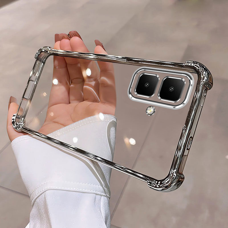 infinix Smart 10 X6725 X6725B Smart10 Plus Fully transparent phone case ...