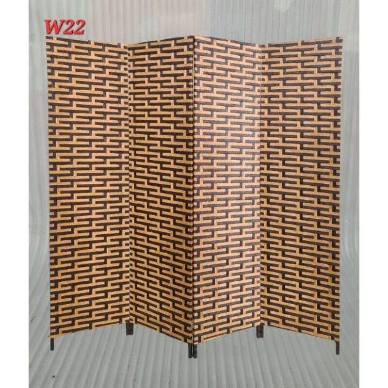 PARTITION / DIVIDER SURAU RUMAH MASJID PENGHADANG RUANG SCREEN | Lazada