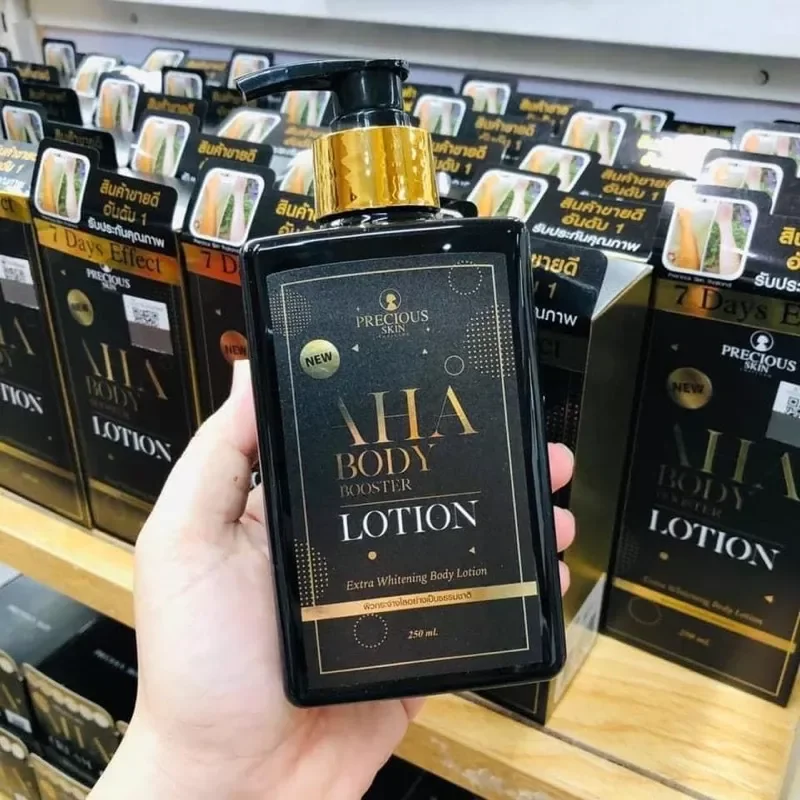 Precious Skin AHA Body Booster Lotion (250ml) | Lazada