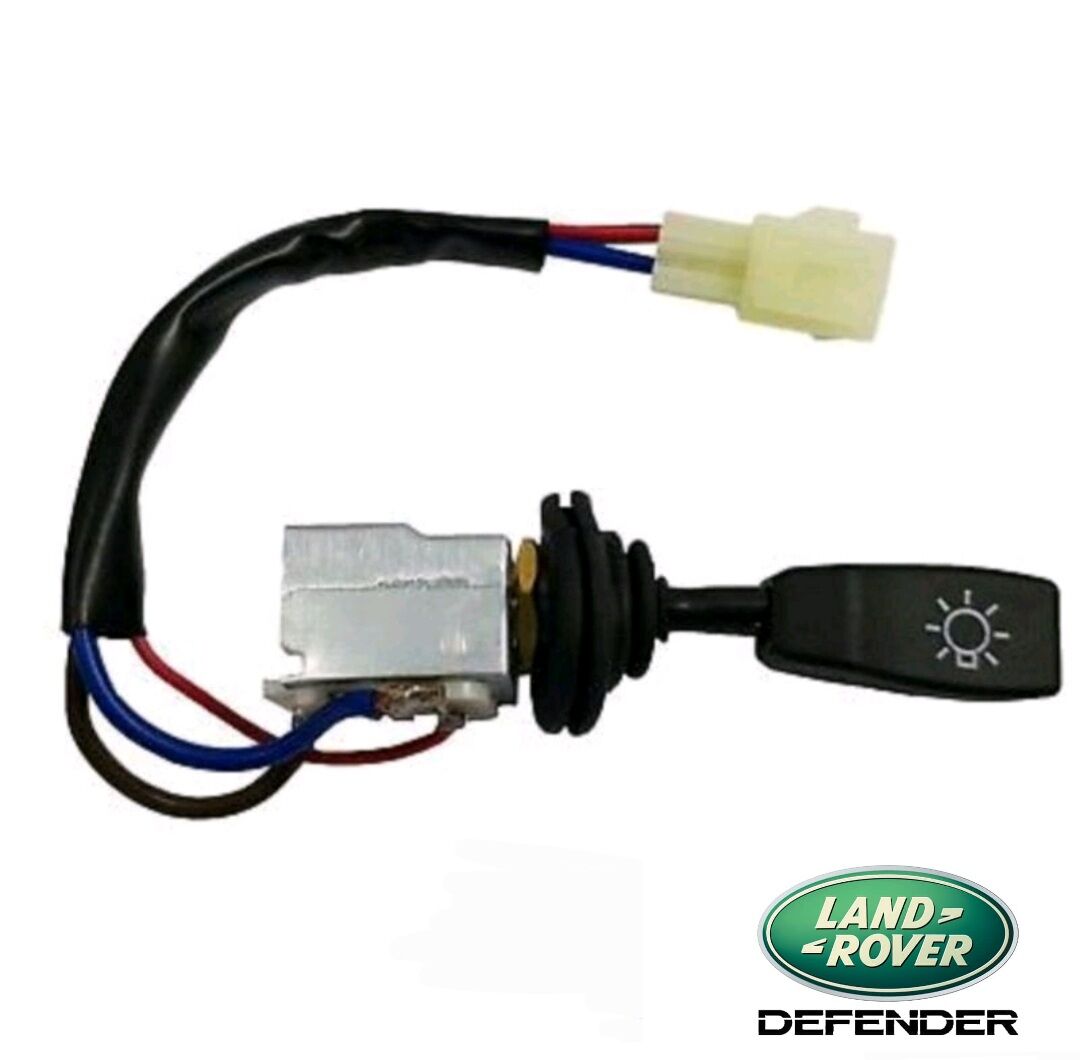 Land Rover Defender Main Master Light Switch TD5 & TD4 PUMA- AMR6104 ...