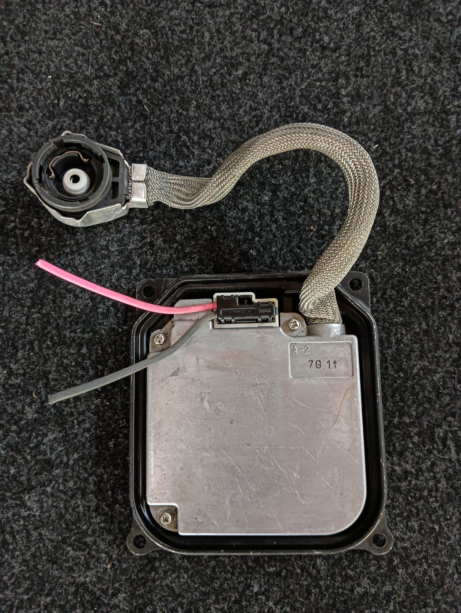 Toyota HID Ballast Ecu Used for Estima Acr50,Camry acv40,Vellfire Anh20 ...