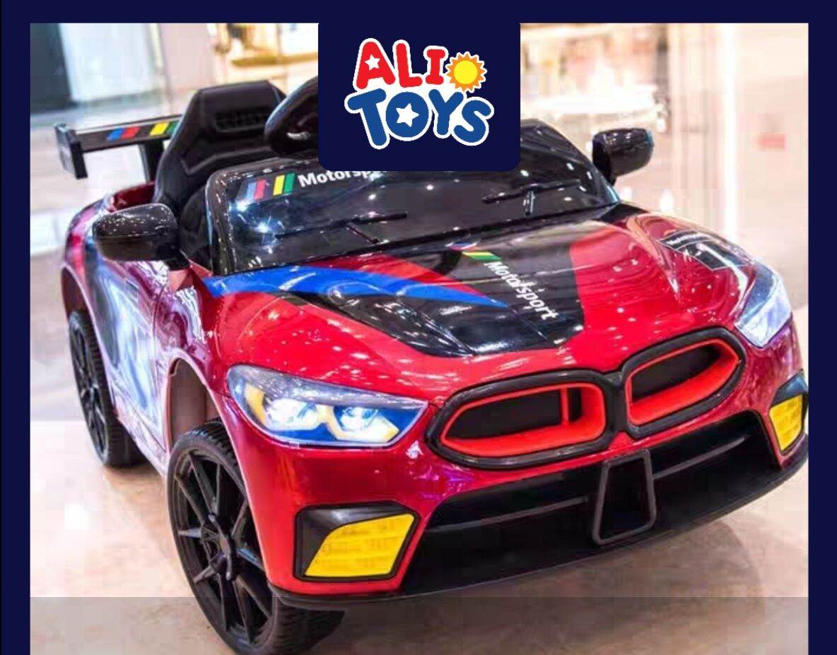 M3 ELECTRIC CAR BUDAK,READY STOCK,CHIDREN RIDE CAR, REMOTE CONTROL CAR ...