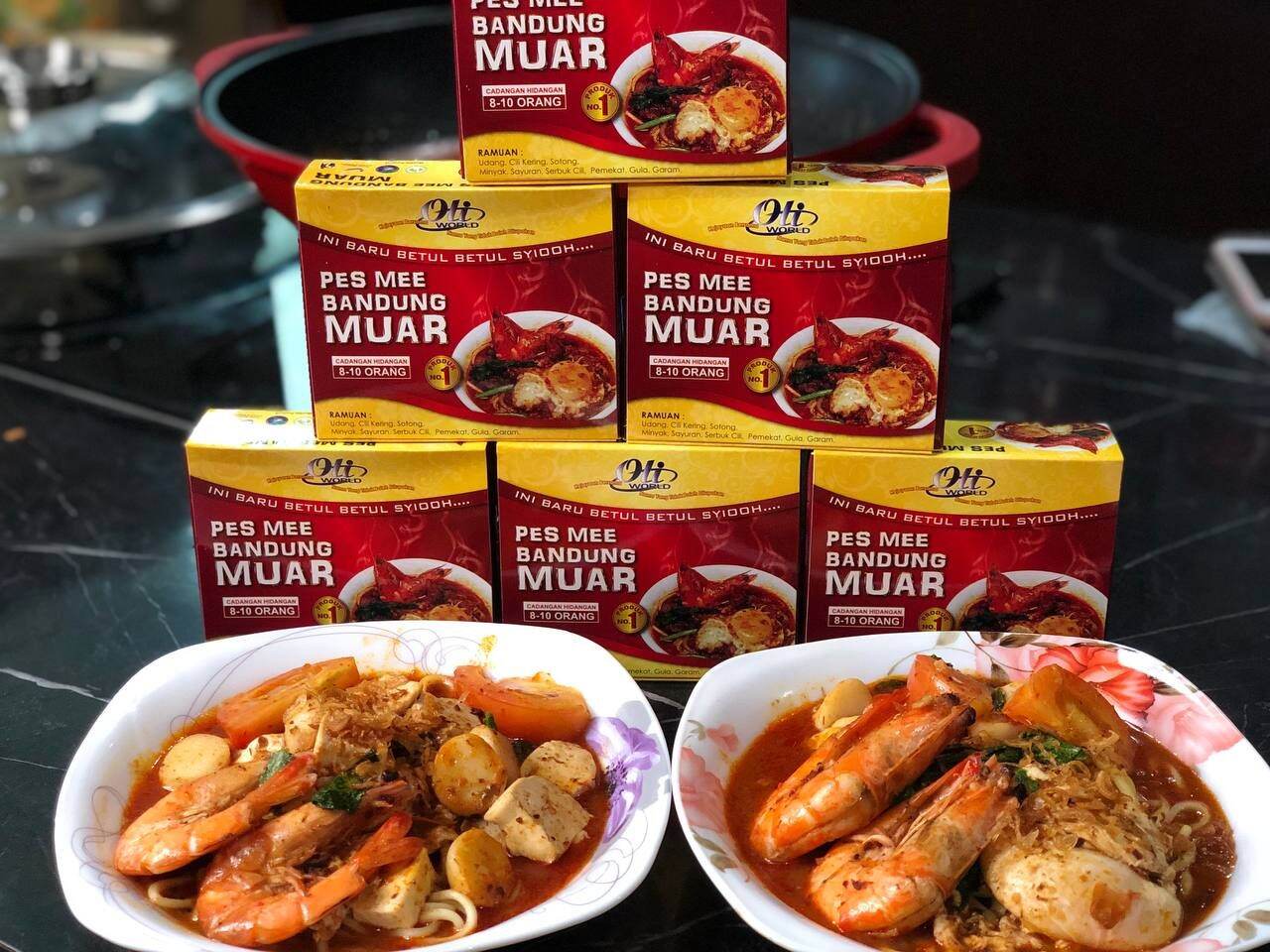 Pes mee bandung Muar | Lazada