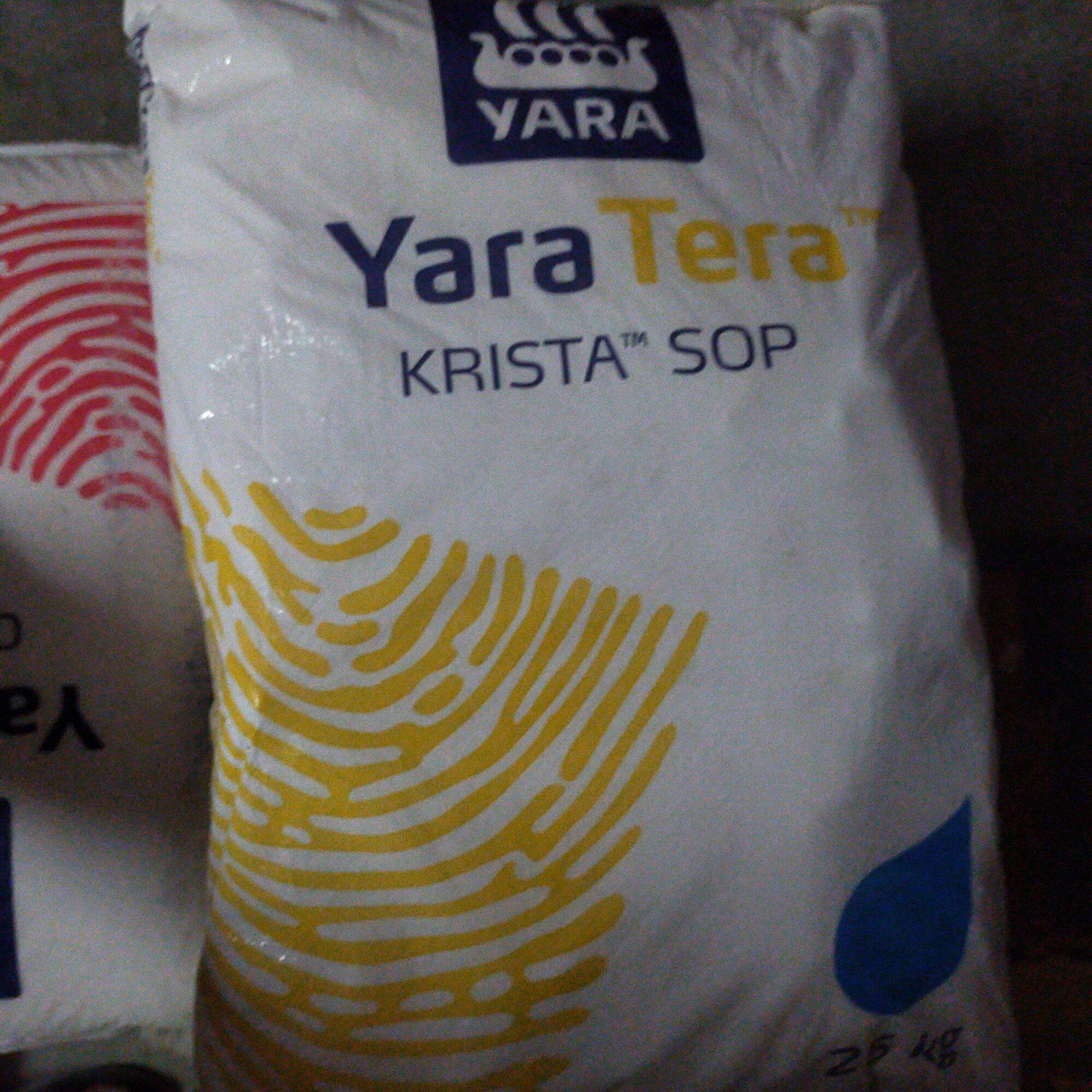 Yara tera Krista sop | Lazada
