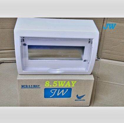 JW MCB DB BOX 8WAY 10WAY 14WAY 17WAY 21WAY | Lazada
