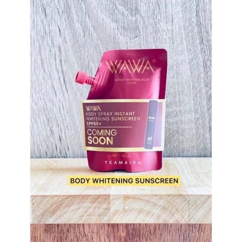 ‼️🔥𝐍𝐄𝐖 𝐏𝐑𝐎𝐃𝐔𝐂𝐓🔥‼️WAWA SUNSPRAY | WAWA TRIAL SUNSPRAY | WAWA INSTANT ...