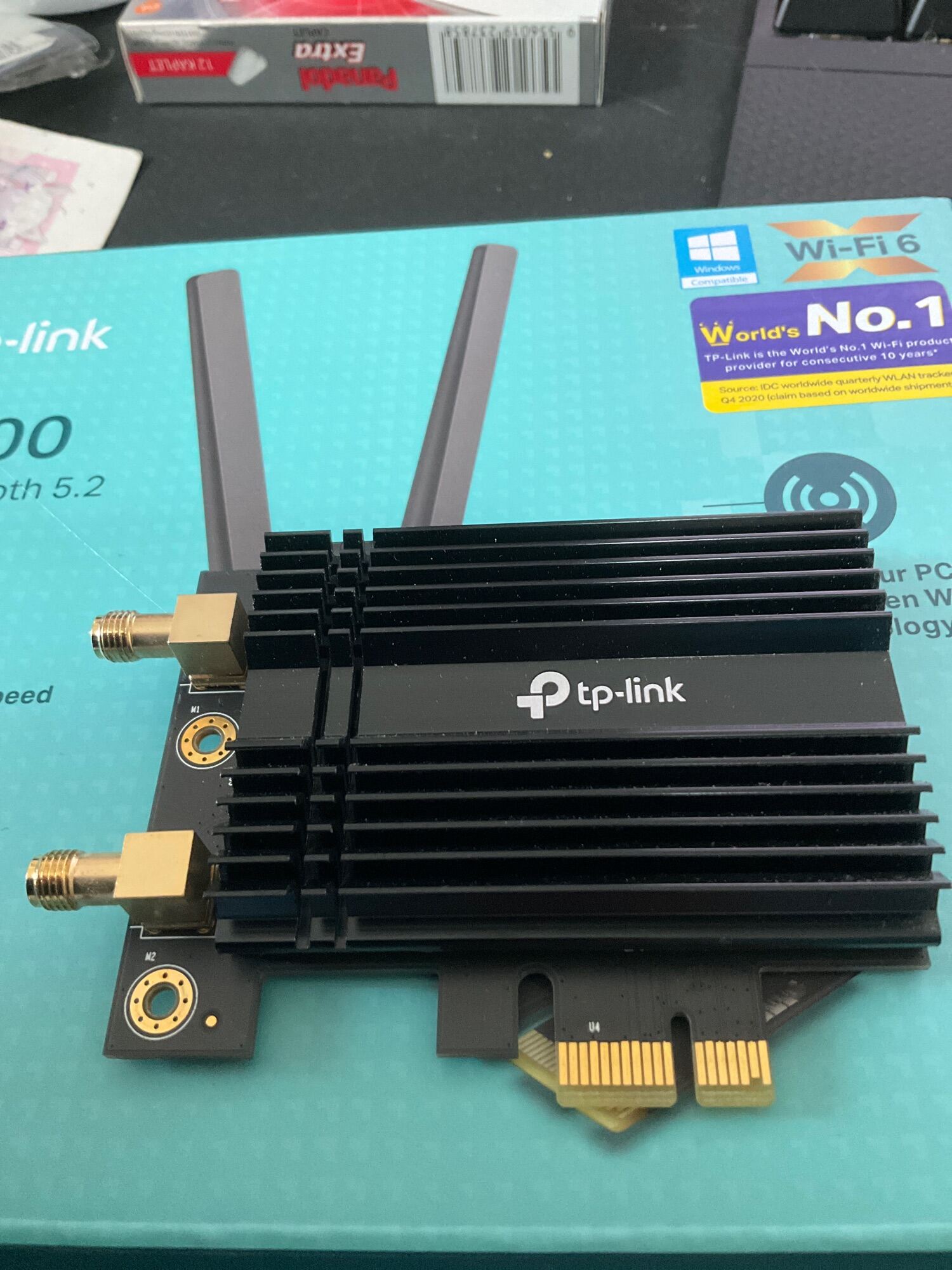 TP-Link AX3000 Wifi 6 | Lazada