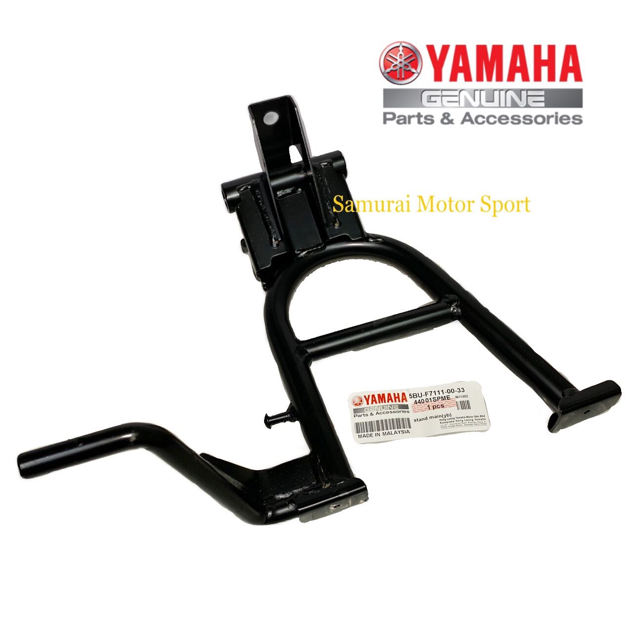YAMAHA Y125 MAIN STAND ORIGINAL HLY💯 | Lazada