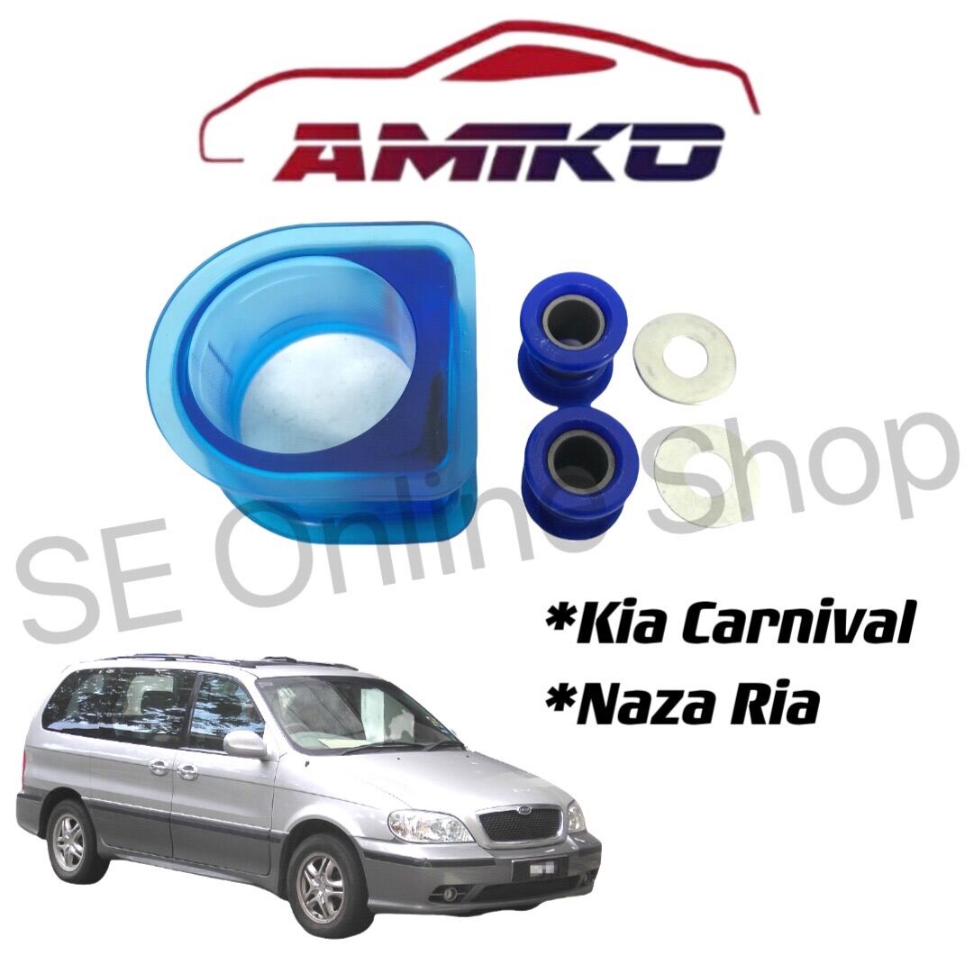 Silicone Steering Rack Bush Kia Carnival,Naza Ria Steering Bush (Amiko ...
