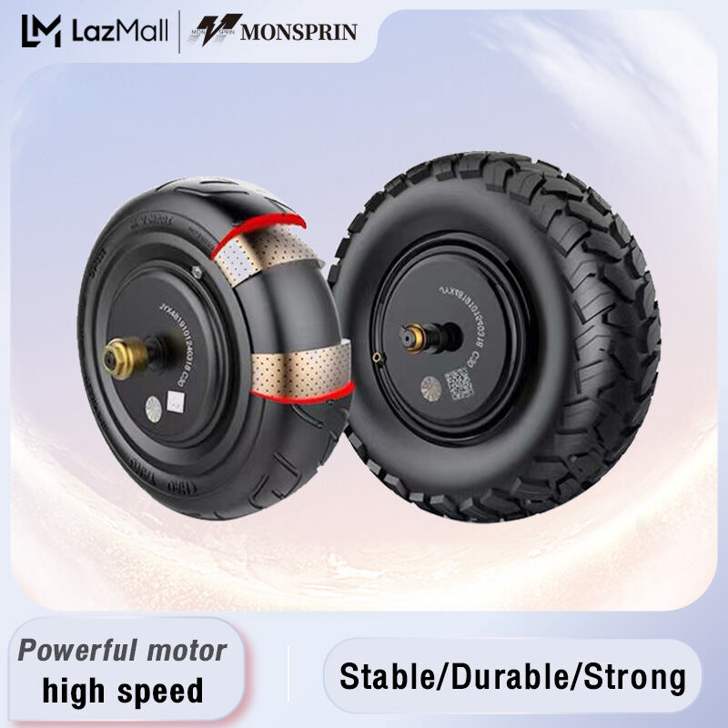 Monsprin electric scooter JYX C40 48V 500W/1000W Motor Hall High Speed Engine Max climbing angle ...