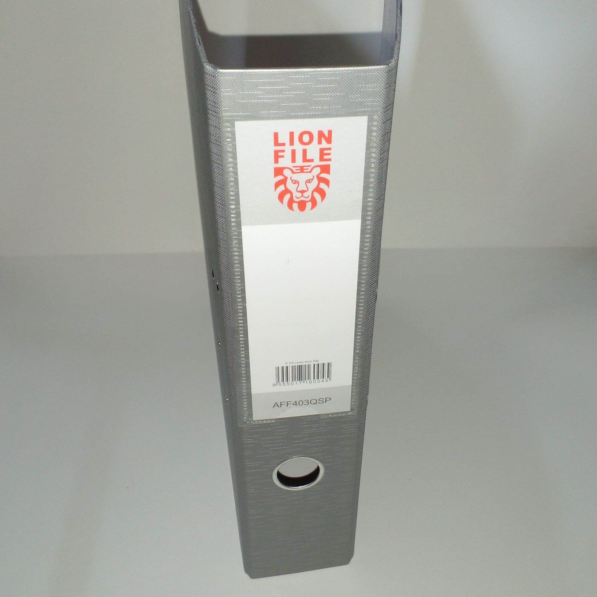 Lion File Colour Lever Arch File F4 3 Inch | Lazada