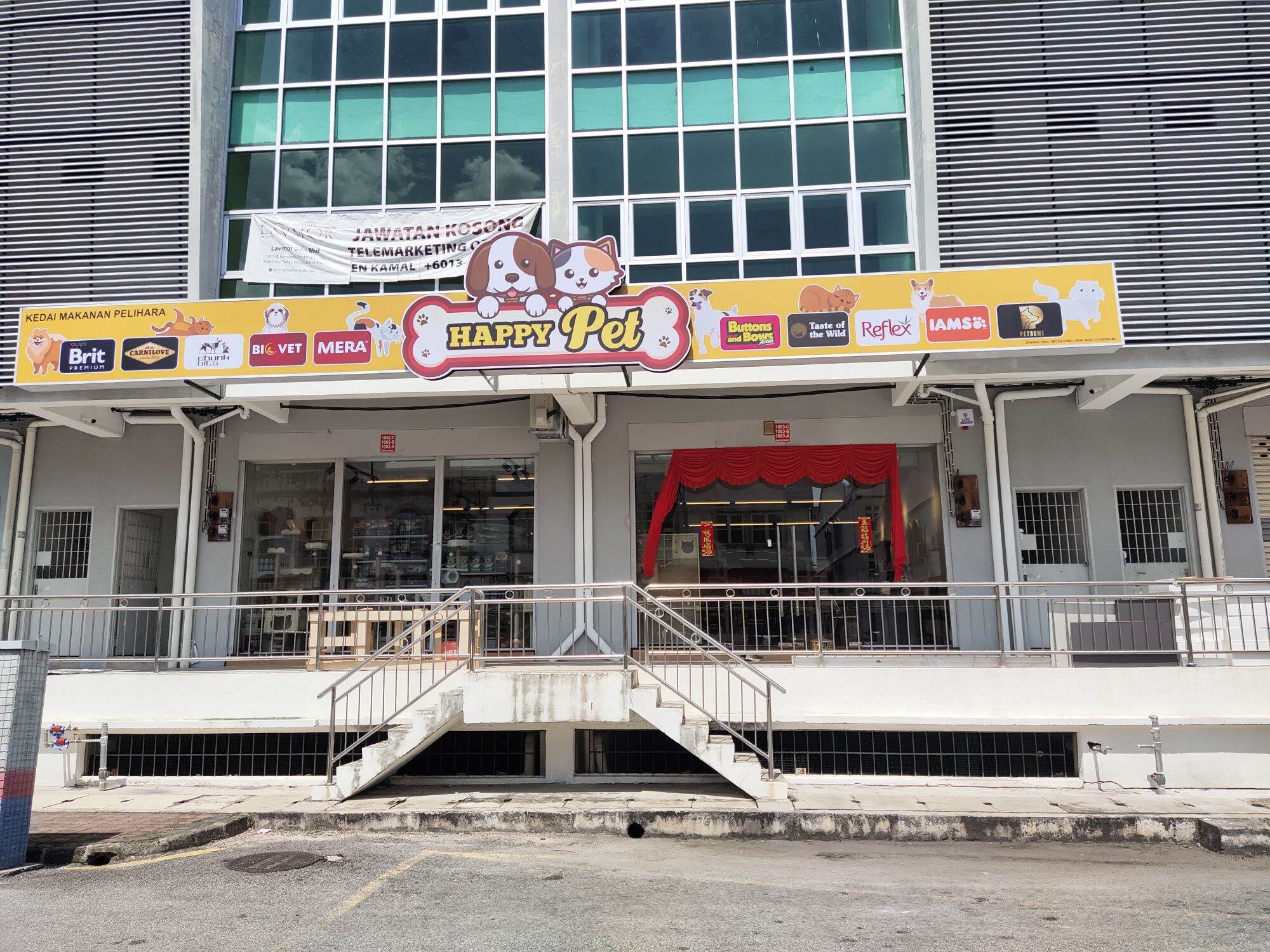 HAPPYPET SK MALL Malaysia Official Online Store | Shop Now on Lazada