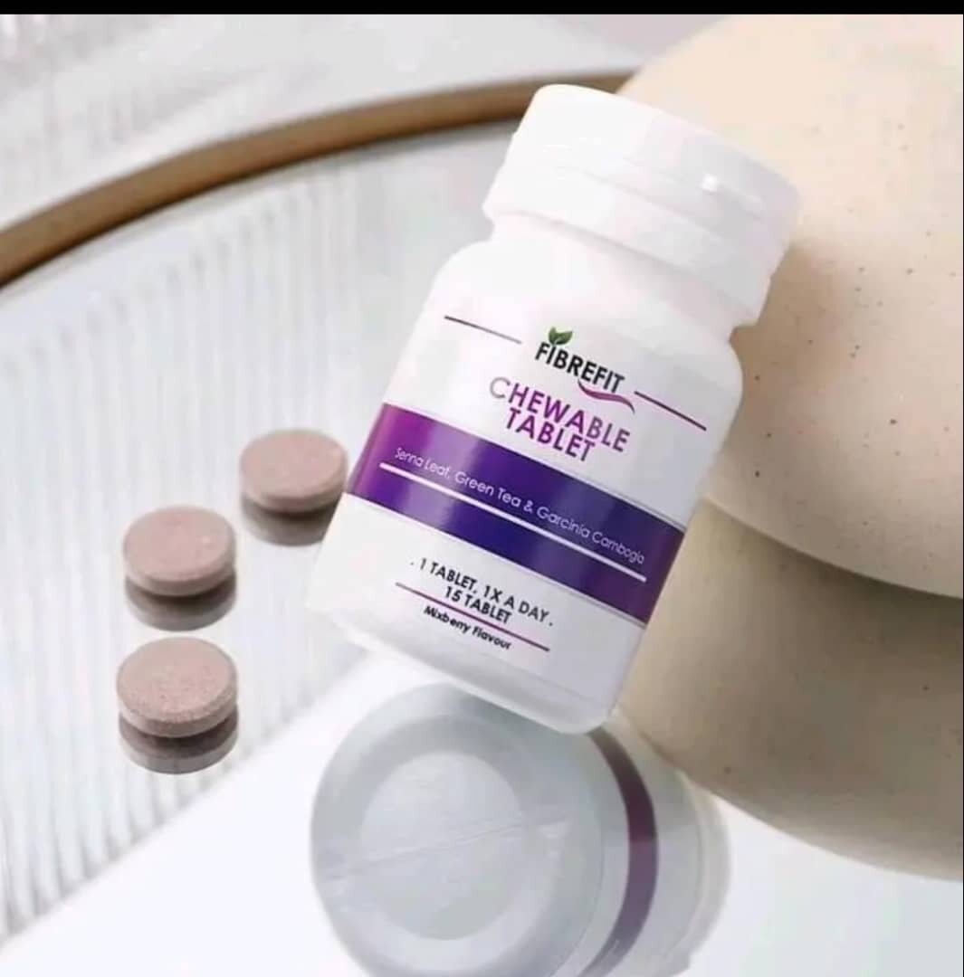 FIBREFIT CHEWABLE TABLET | Lazada