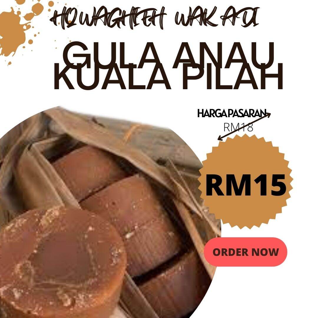 GULA ANAU/ENAU/KABUNG ORIGINAL KUALA PILAH | Lazada
