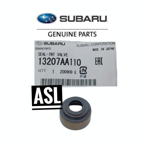 13207AA110 Genuine Subaru Intake Valve Seal BRZ XV Forester Exiga ...